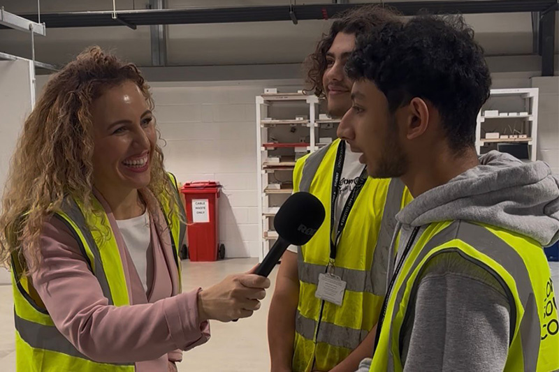 News | London South East Colleges